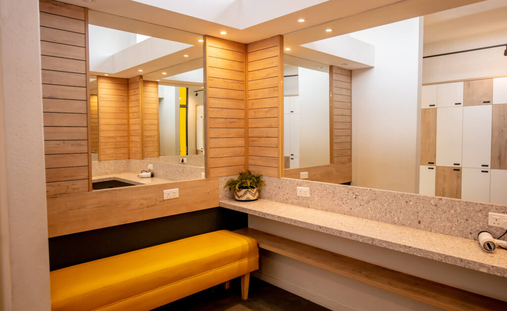 Gym Facilities | MiGym Harare